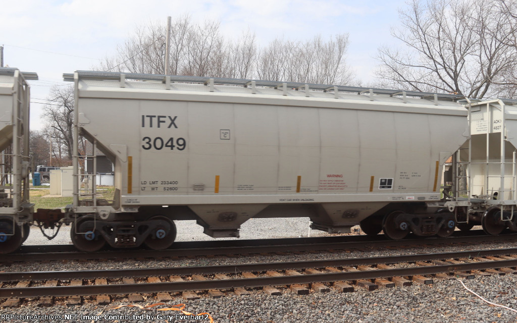 ITFX 3049 - Infinity Transportation